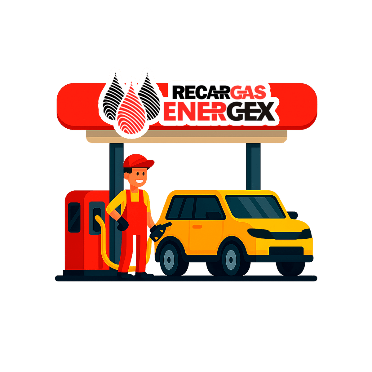 Recargas Energex